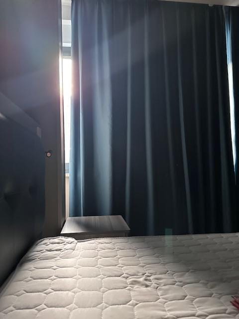 Curtain doesn't close