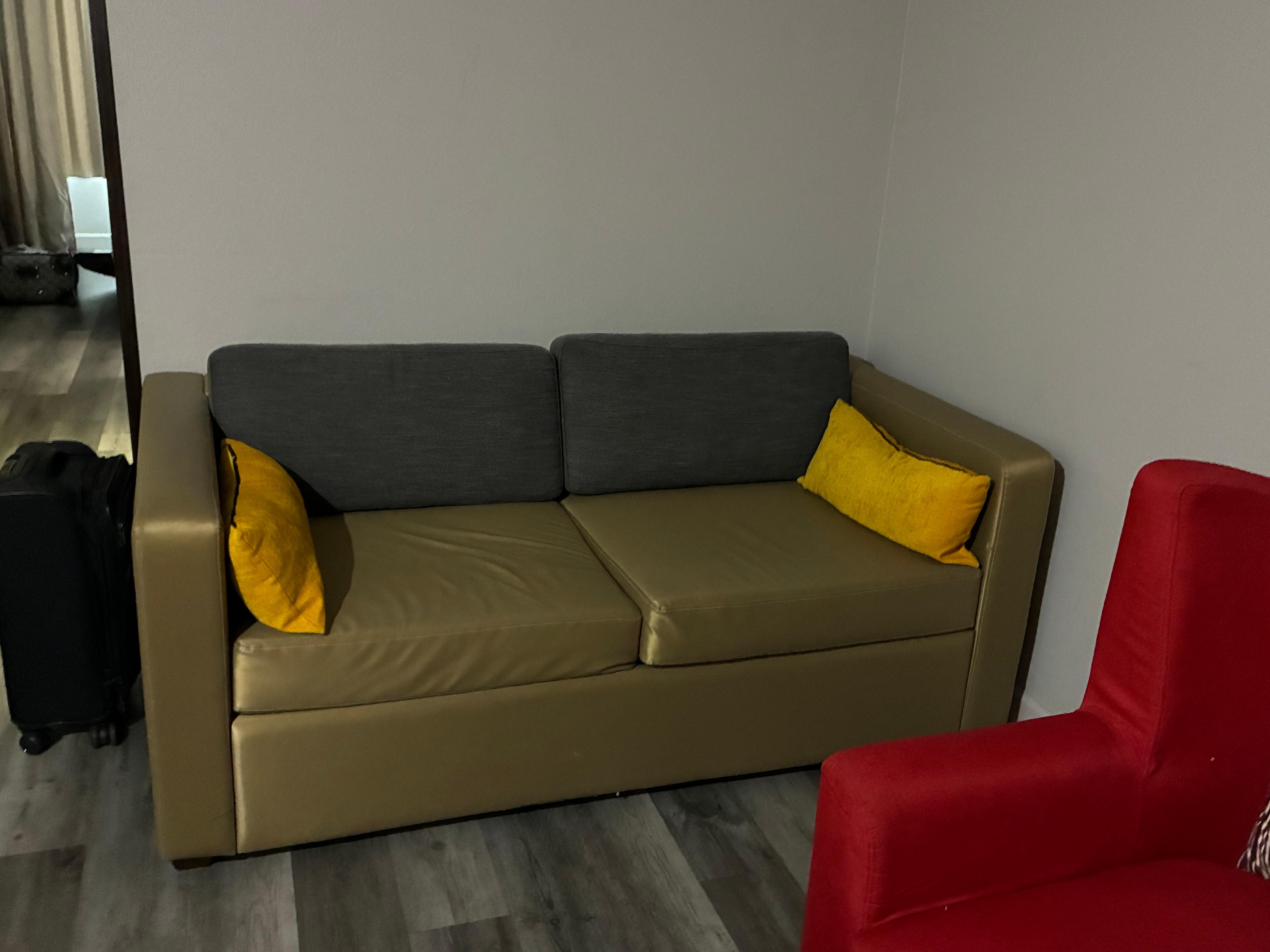 Random couch cushions