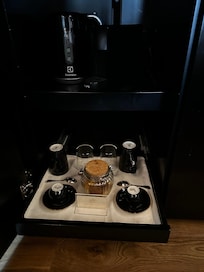 クッキーが美味しかったです