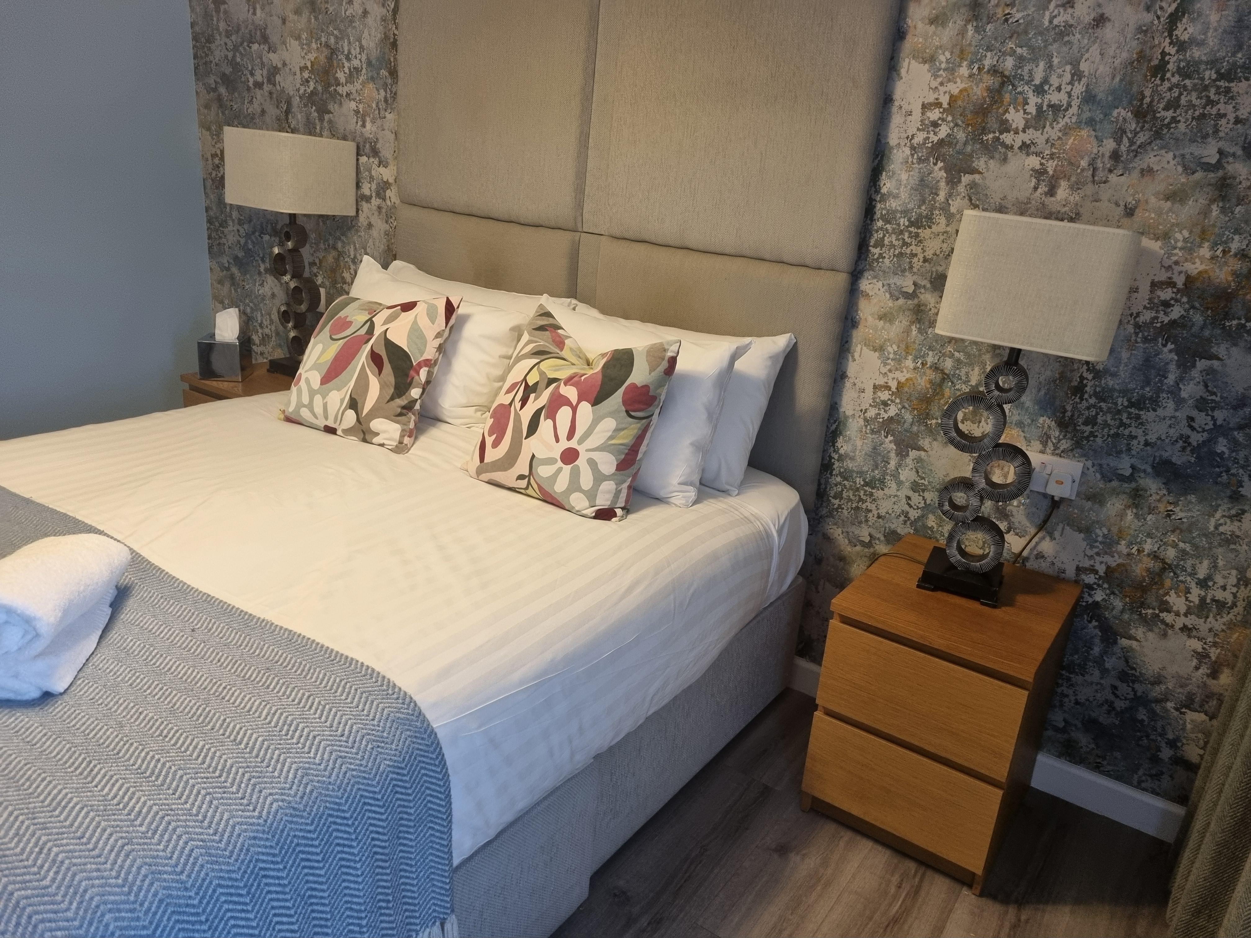 Double room with bathroom 