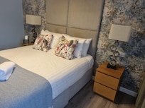 Double room with bathroom