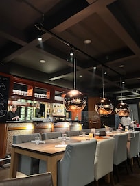 Frühstücks und Gastronomie