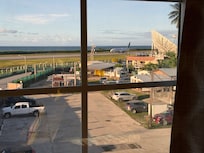 View from 3rd floor end room