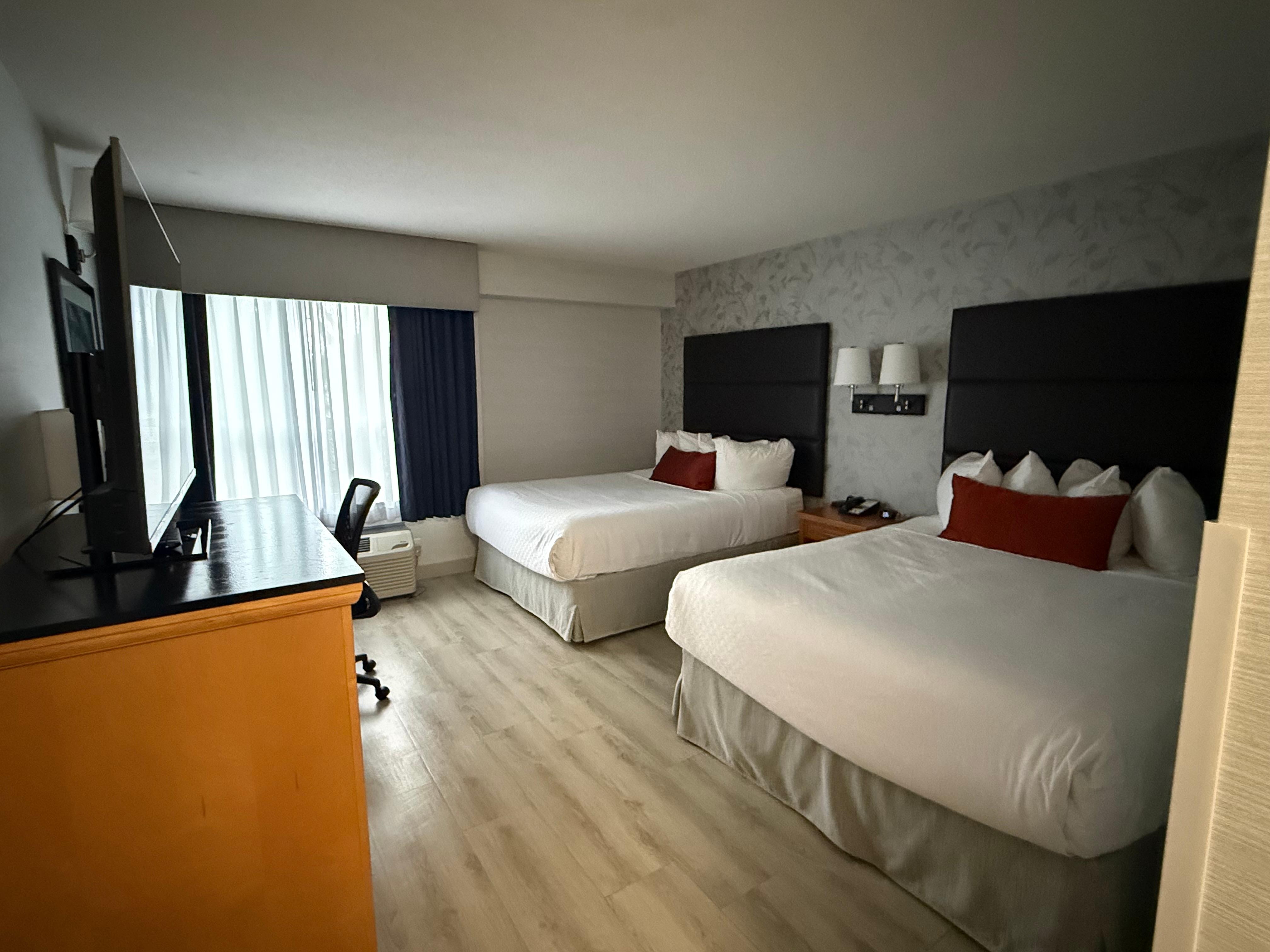 Queen size beds-comfy