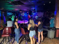 The club at the hotel is amazing and at times has more females than males which is way rare