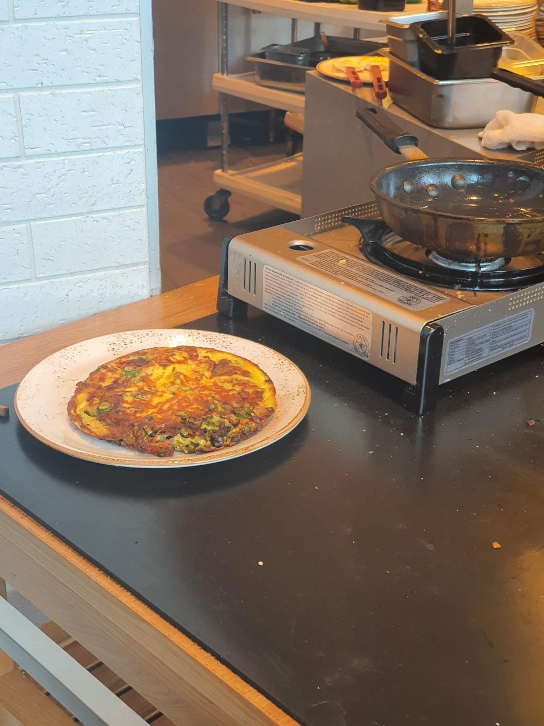 Is this omelet?