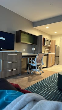 Kitchen area