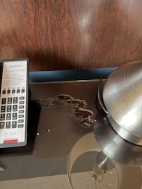 Delaminating furniture