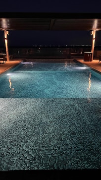 Piscina aquecida