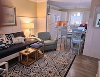 Room # 12, 2 bedrooms and full kitched