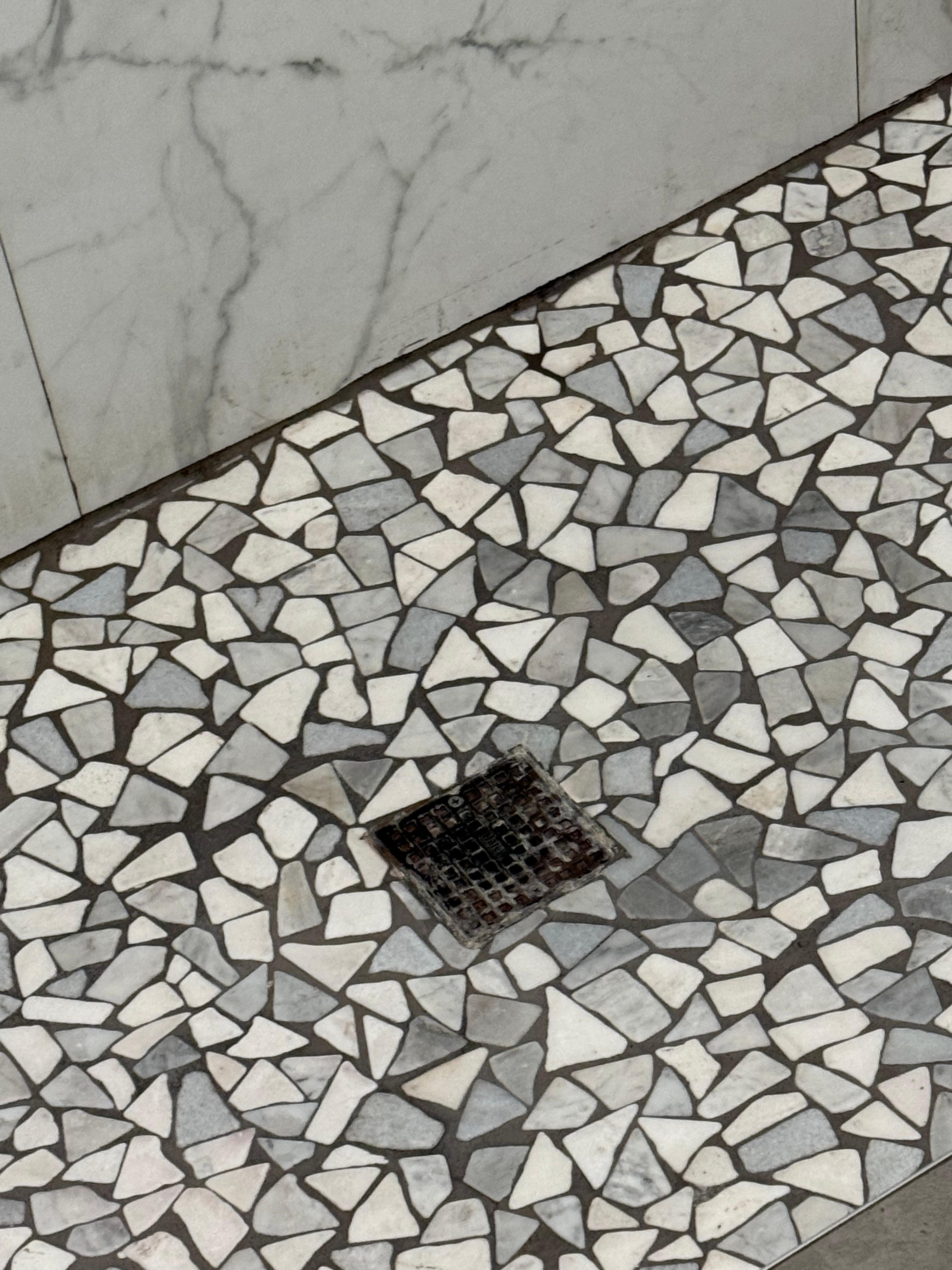 Mold/mildew/ dirt in shower