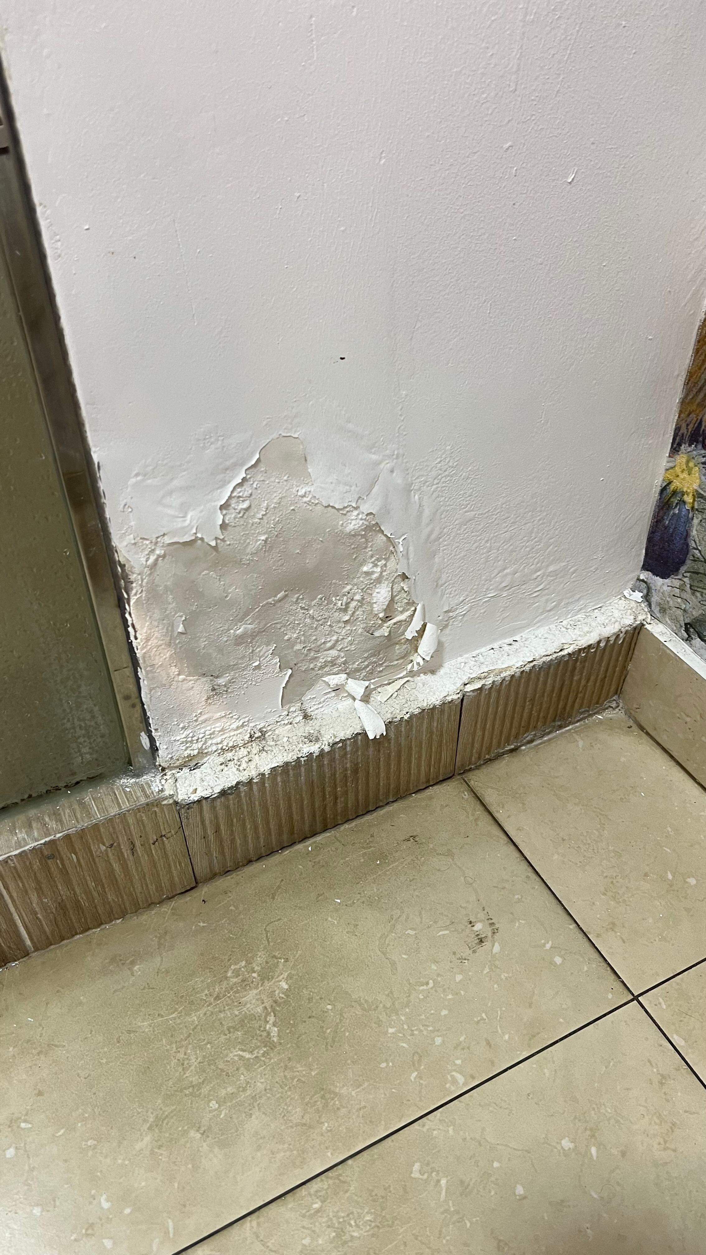 Baños con huendades