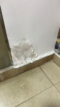 Baños con huendades