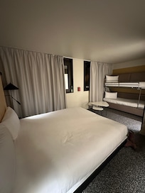 Zimmer mit Extra Betten