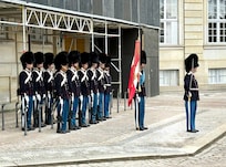 Changing the guard: 300m