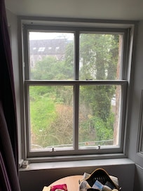 Filthy windows