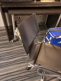 Desk chair