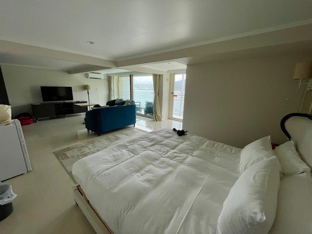 My room (B202). 