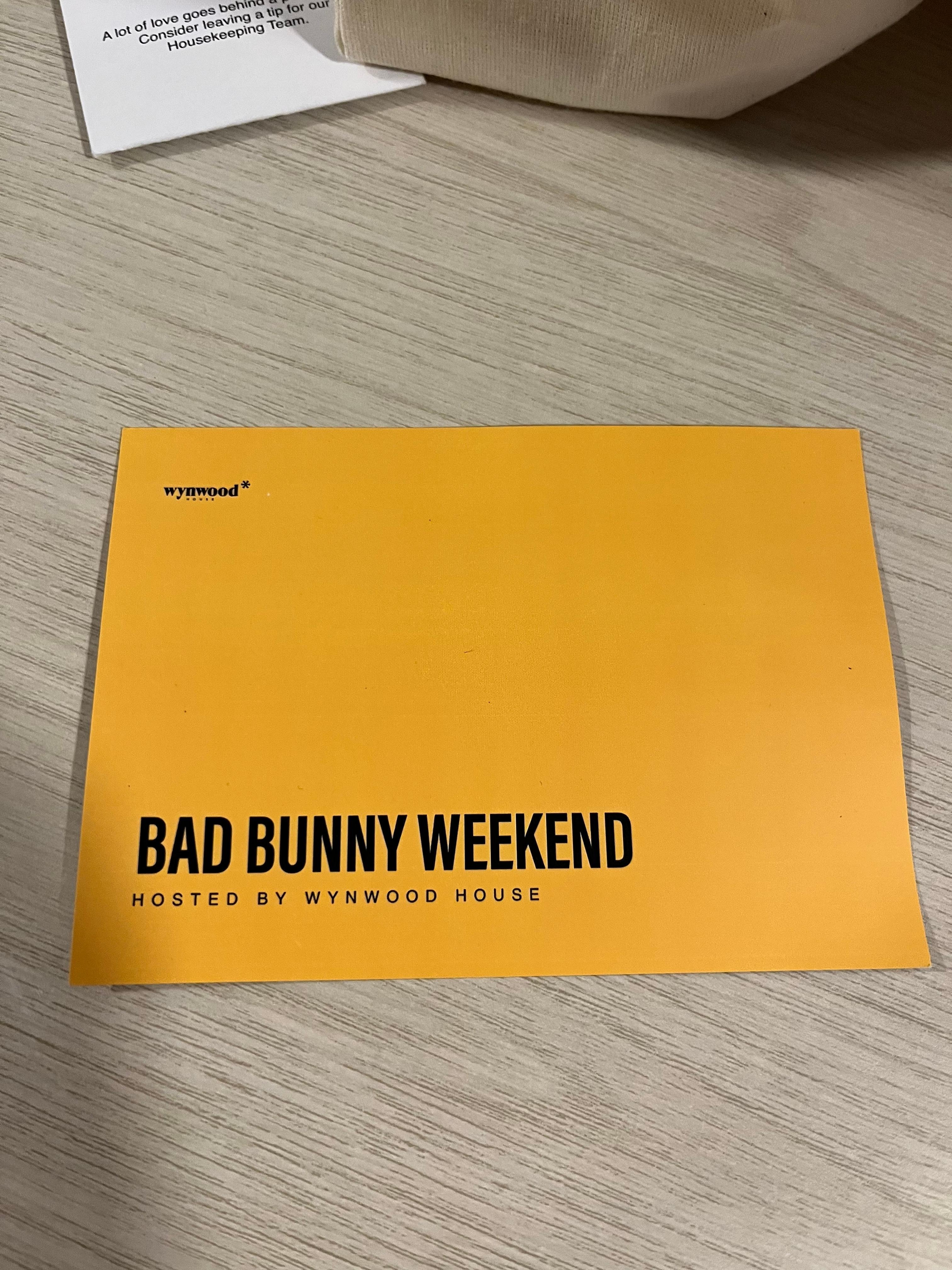 Even though it is close to party area Provenza the noise level was good. 