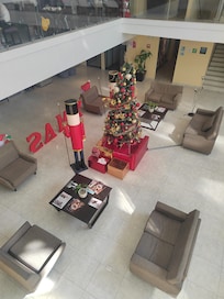 Áreas agradables para tu estanca.