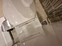 Ofräsch toalettsits