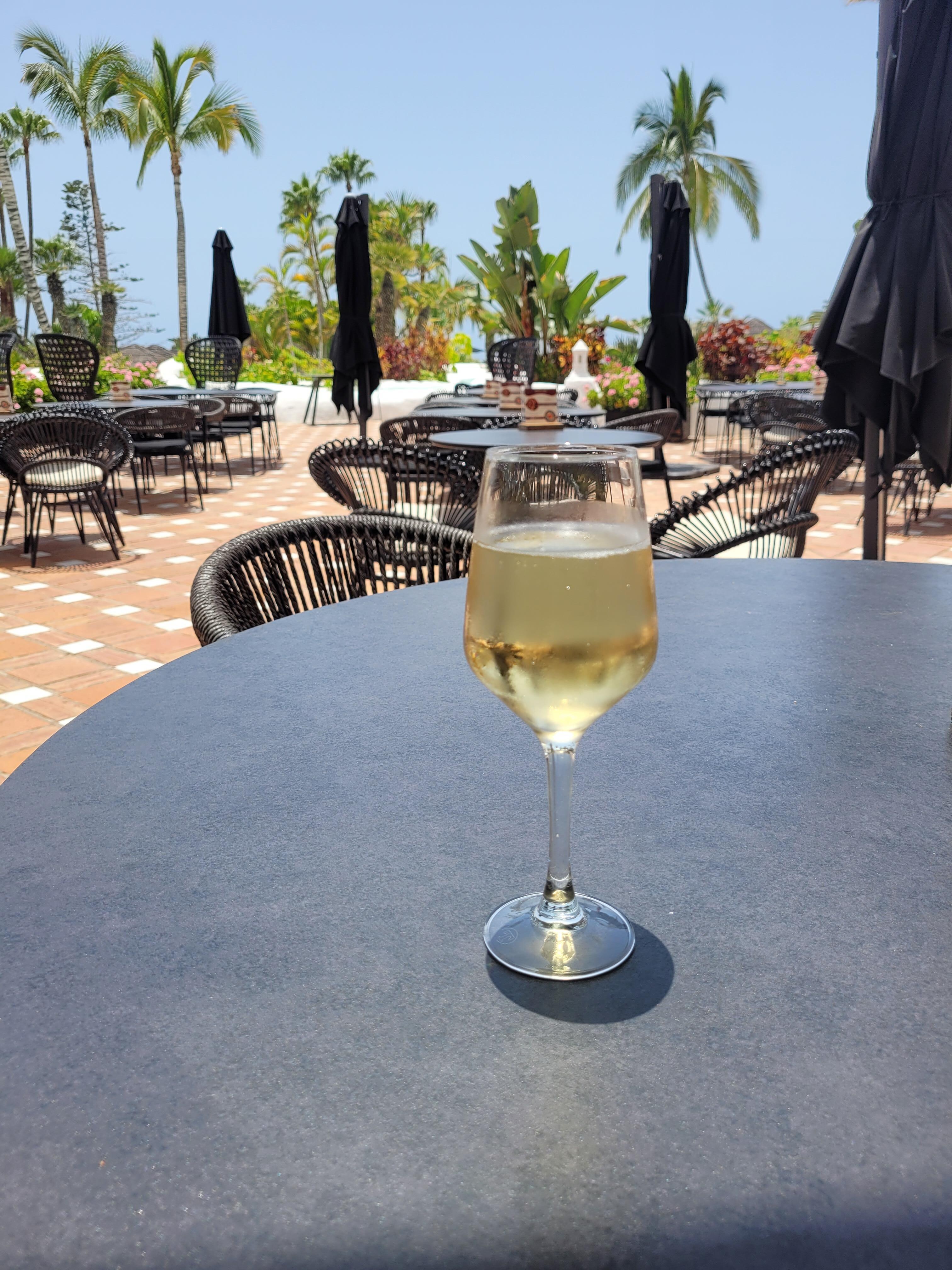 Drink in preferred club