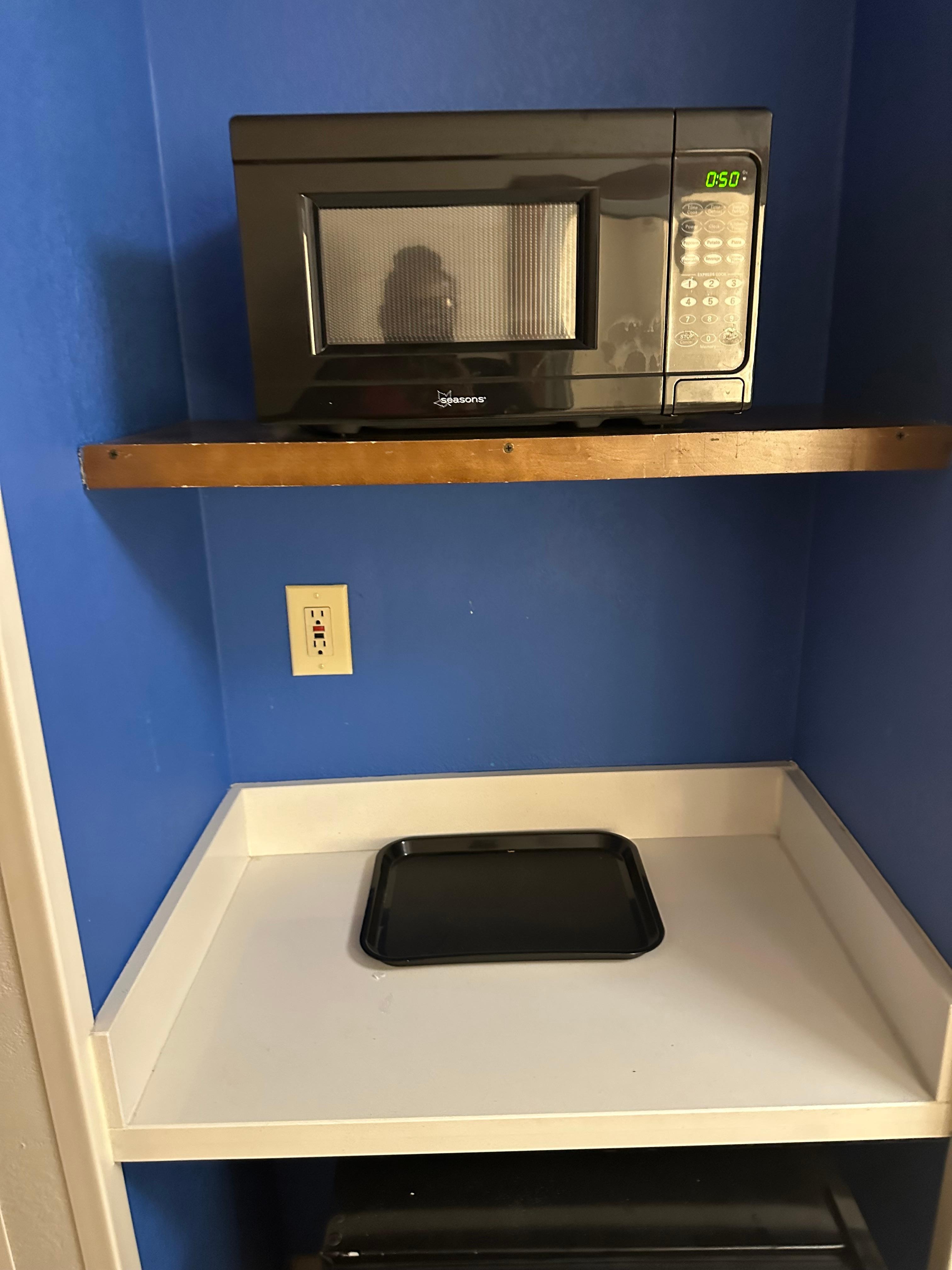 I picked up before l left