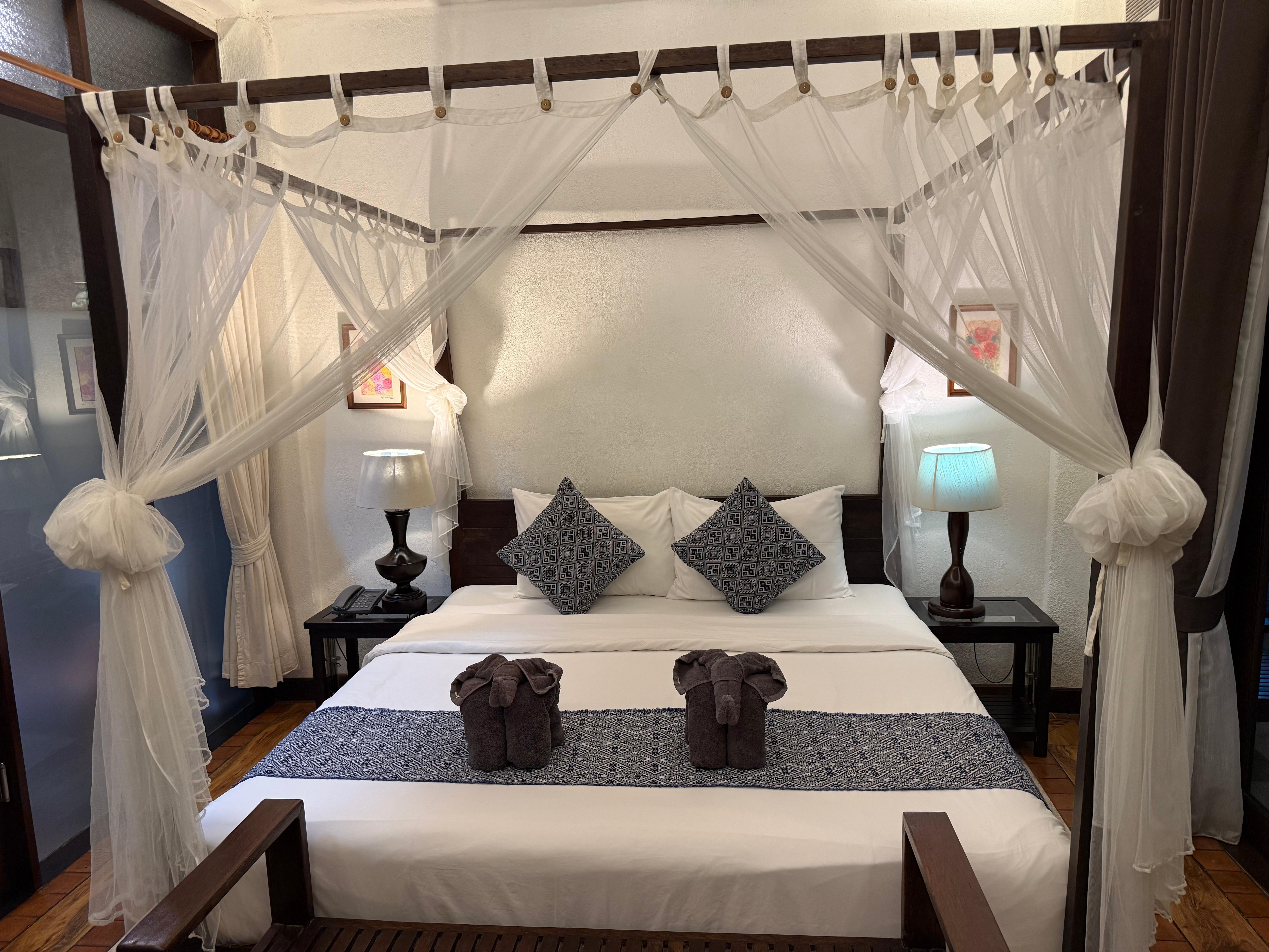 Lille værelse, ok til 1-3 overnatninger 