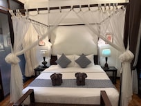 Lille værelse, ok til 1-3 overnatninger