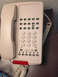 Not sure the phone even worked
