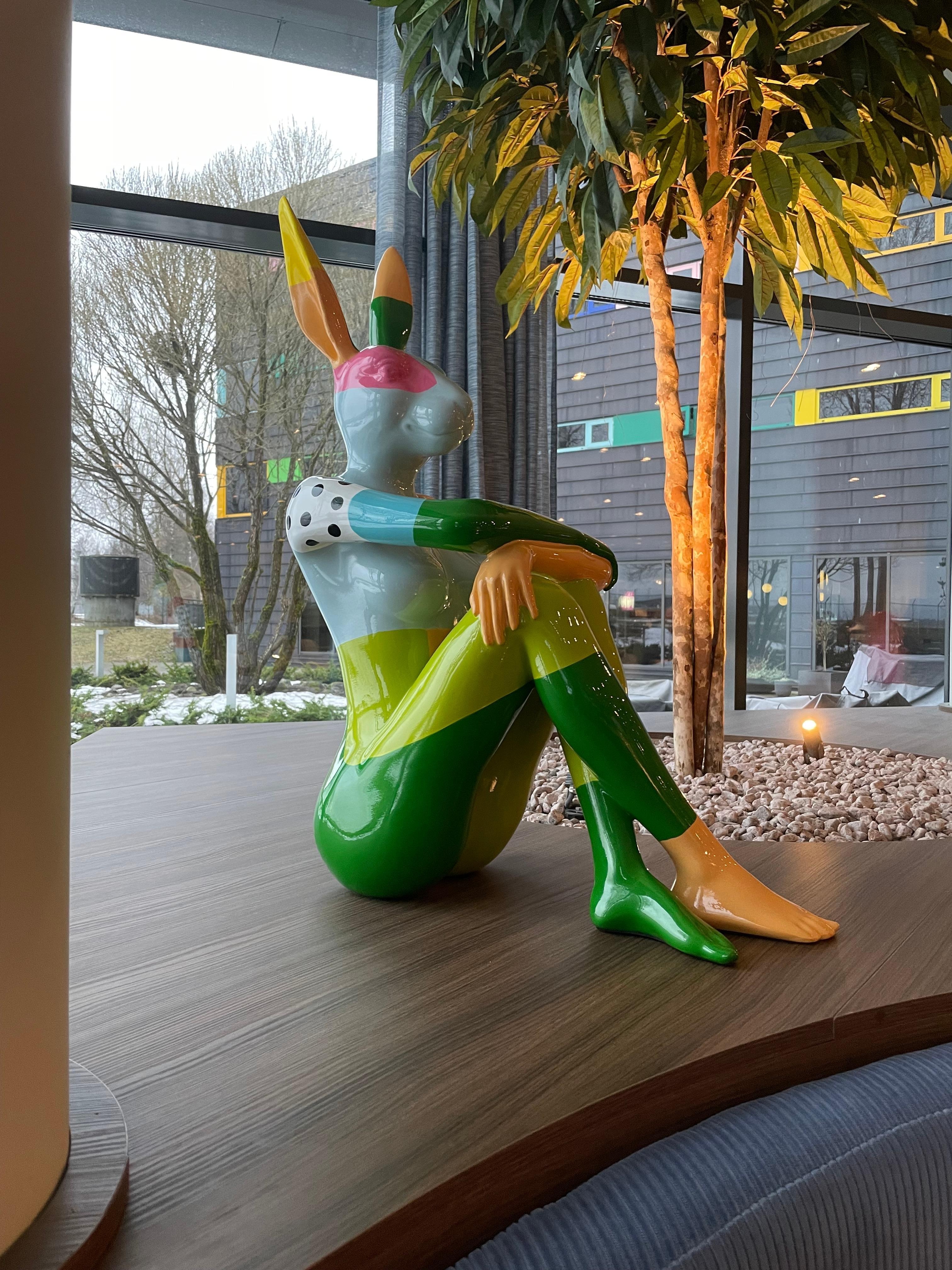 Kompis vid frukosten