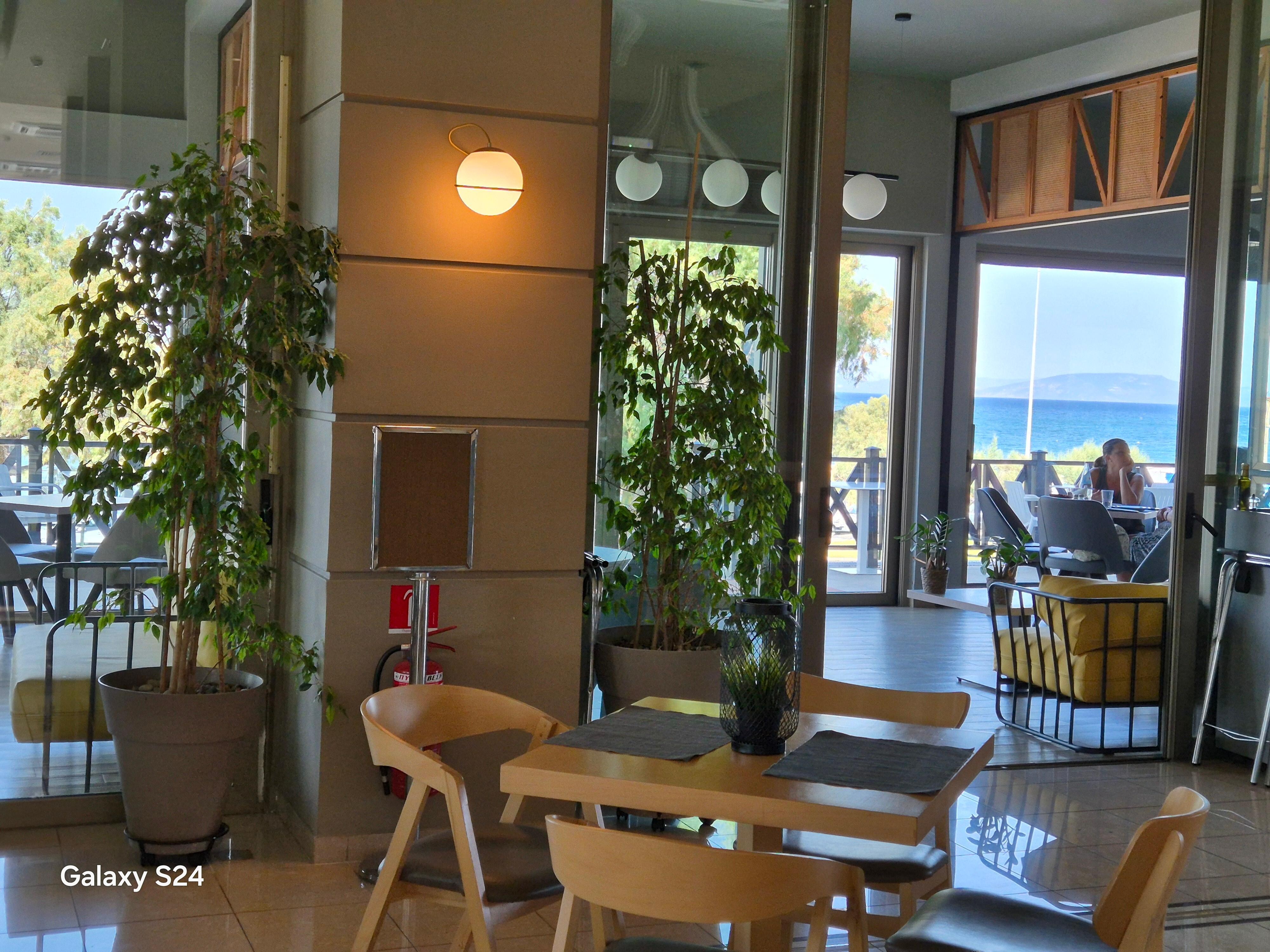 Restauranten