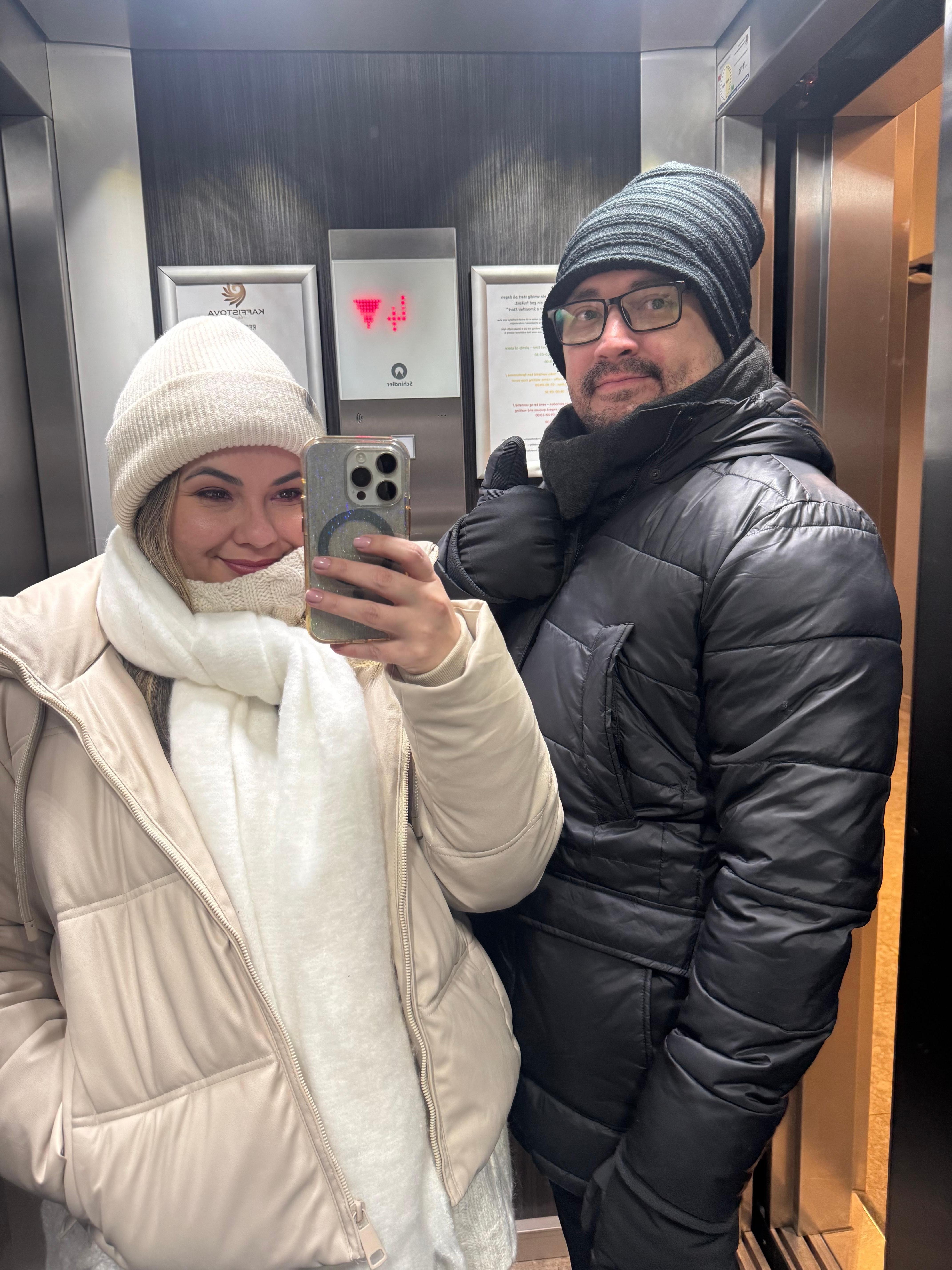 Ótimas áreas comuns