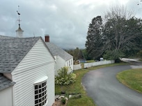 View from Caroline's Room