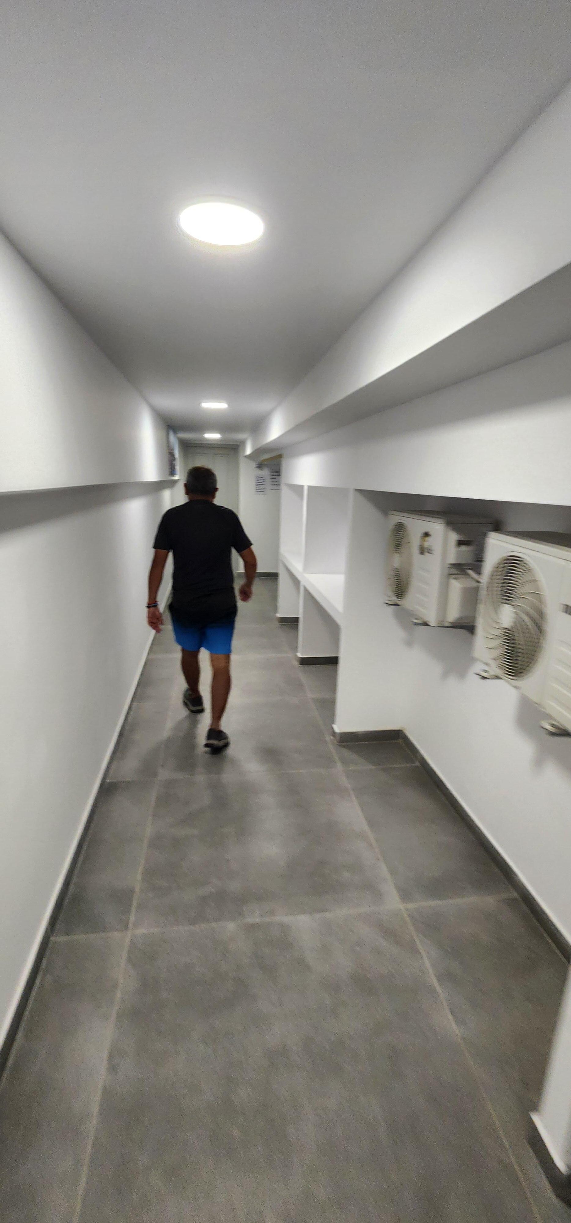 Hallways 