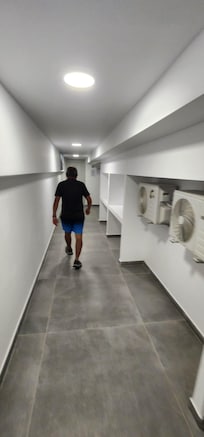 Hallways