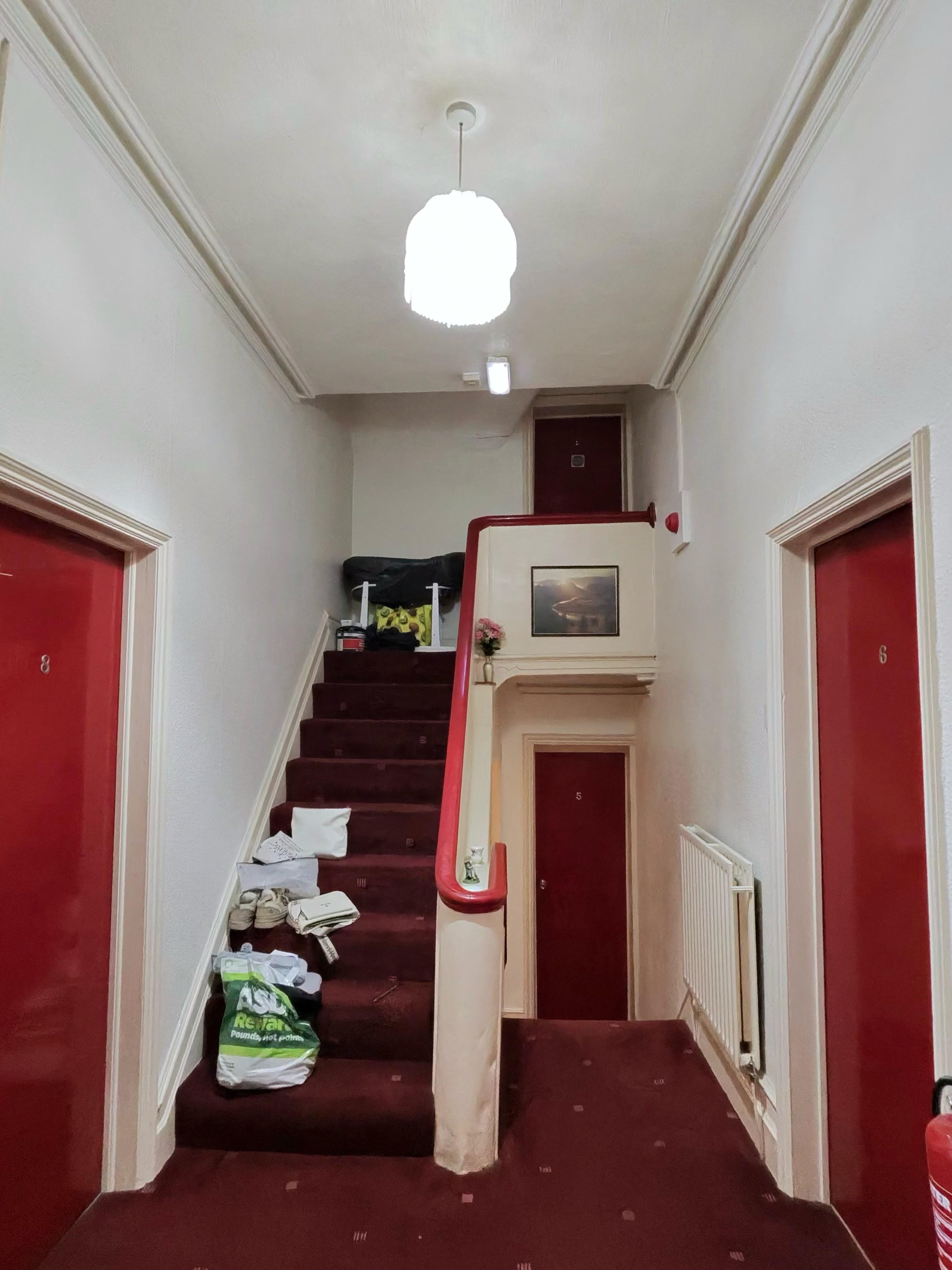 Stairs