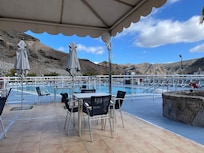 Pool bar med enkle retter