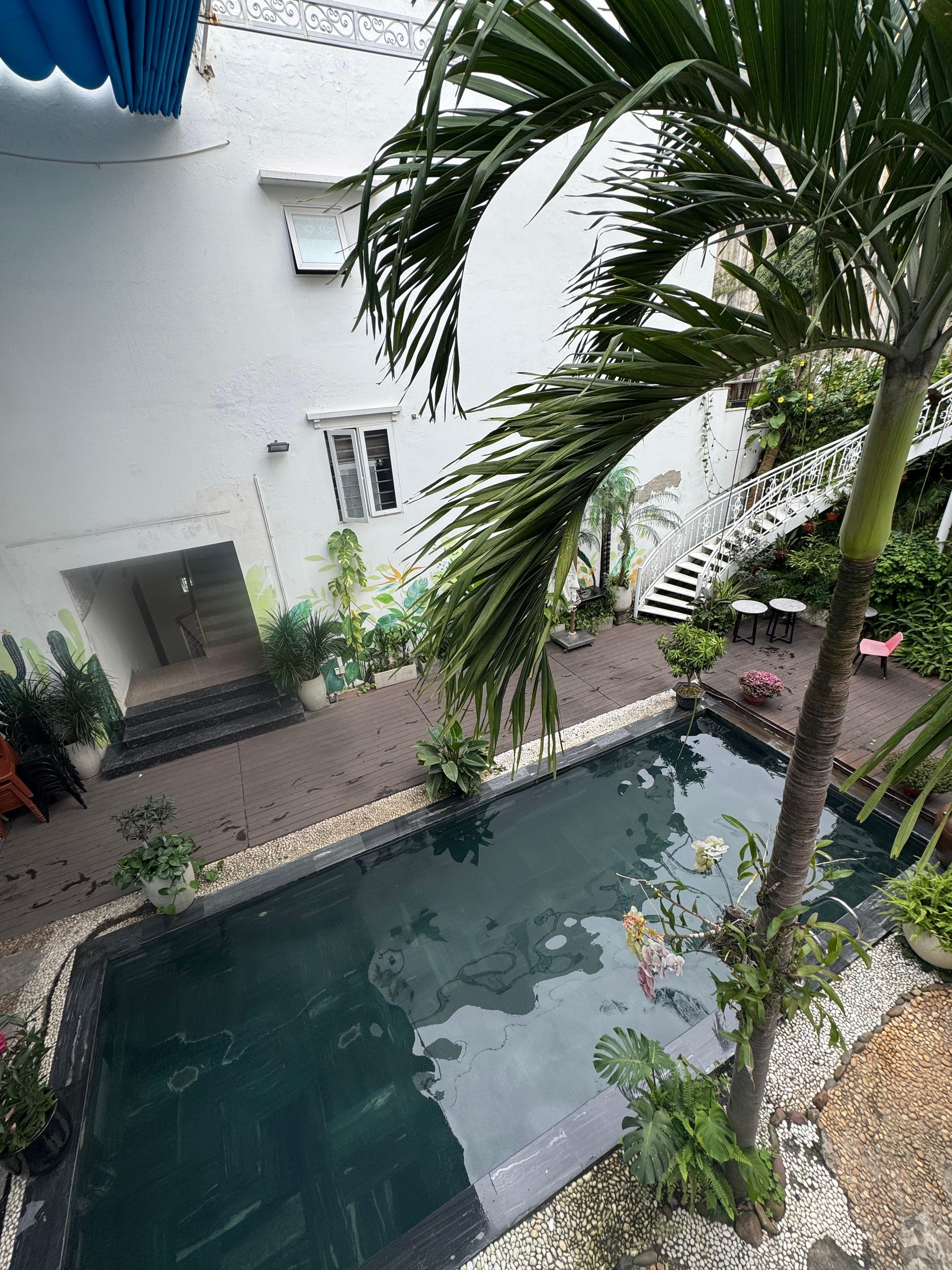 View from my balcony