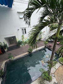 View from my balcony