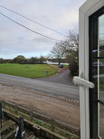 View from our window