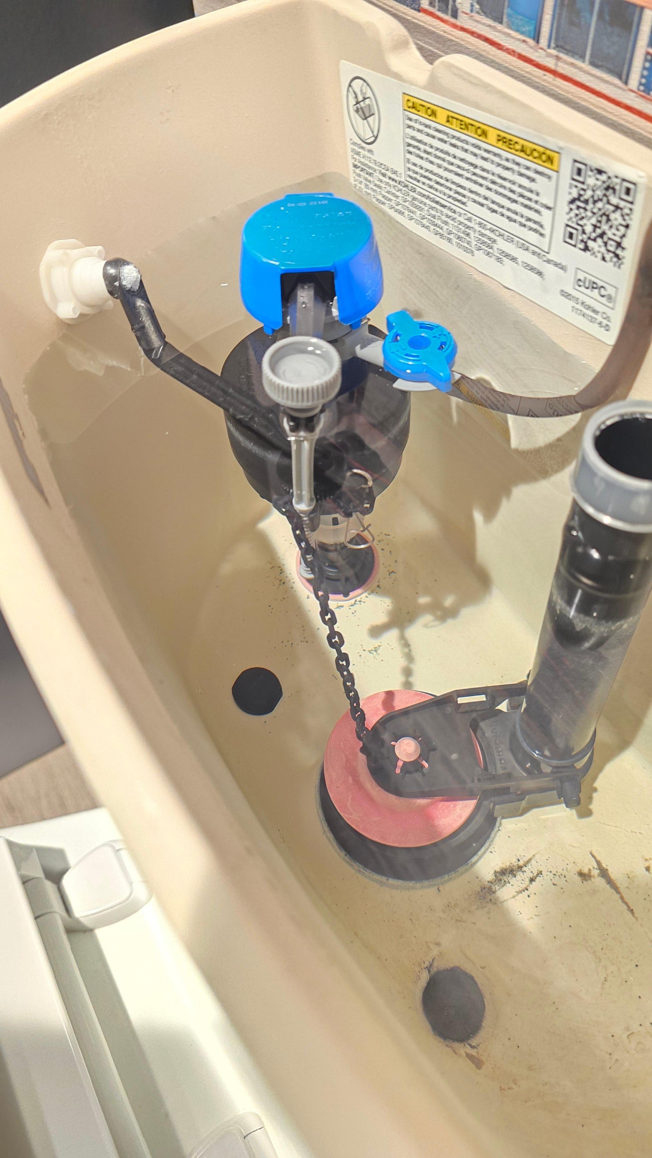 Second angle with a bright view