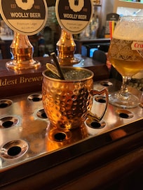 Moscow mule