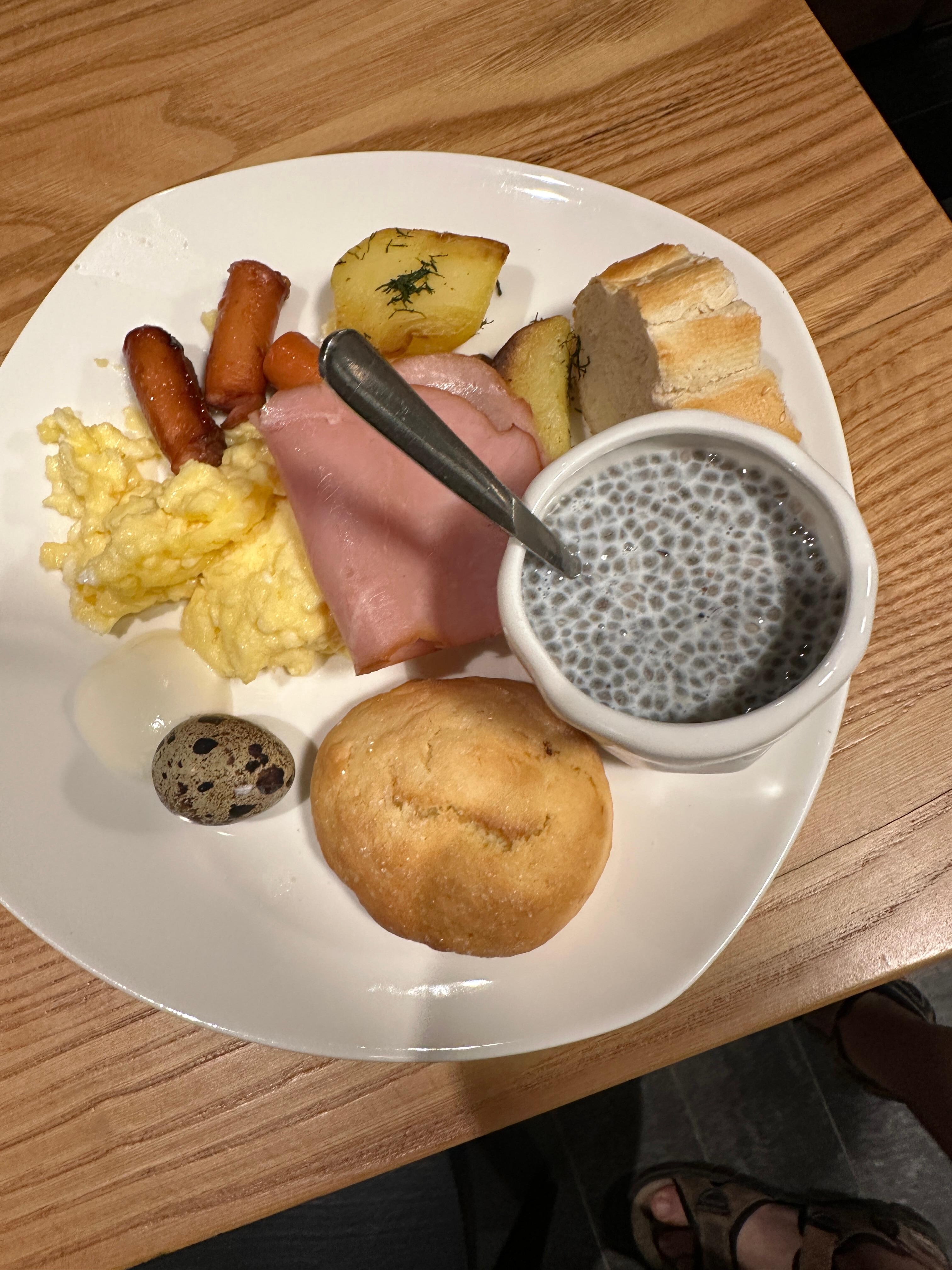 Breakfast