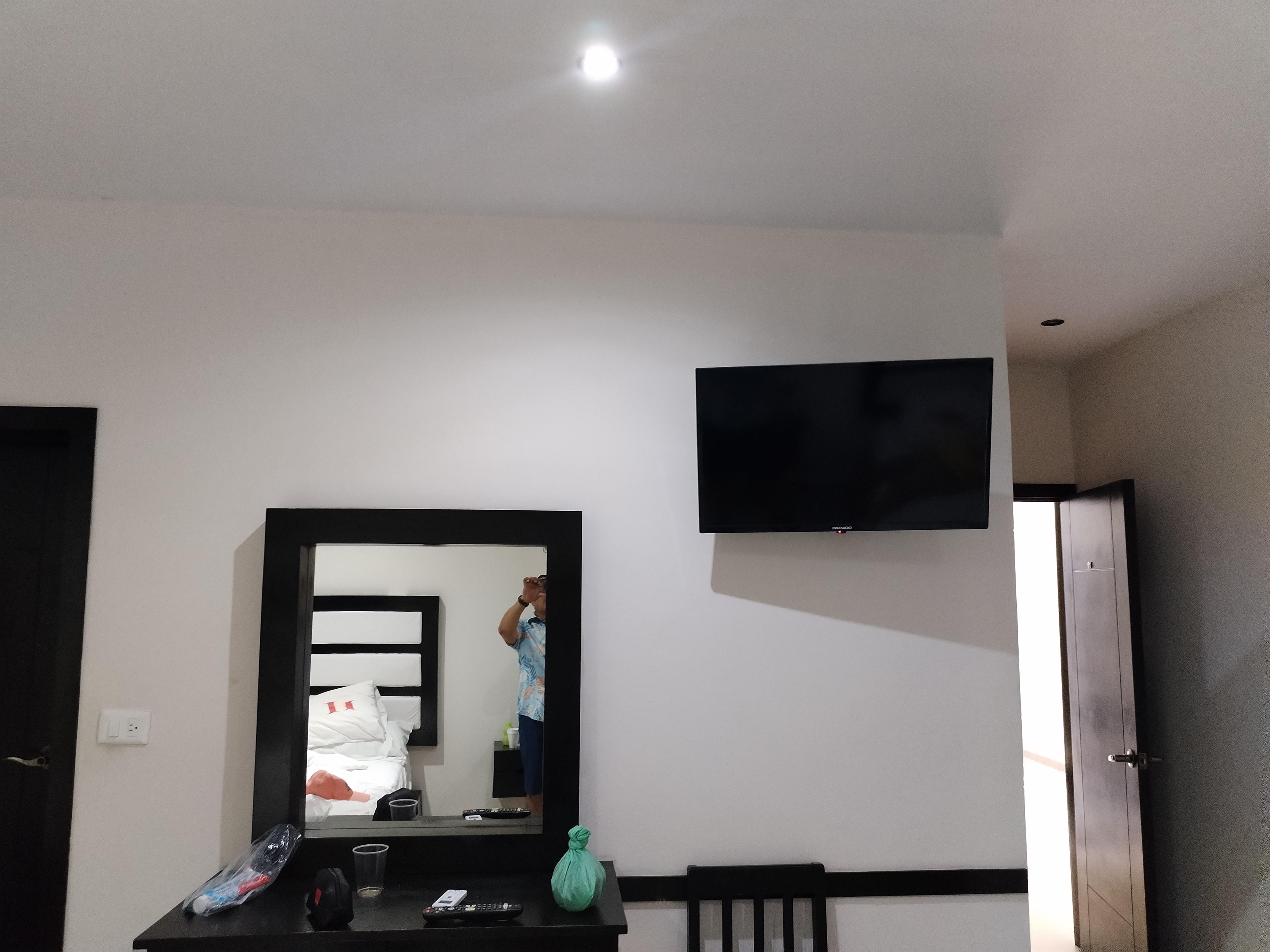 Habitación doble, excelente 