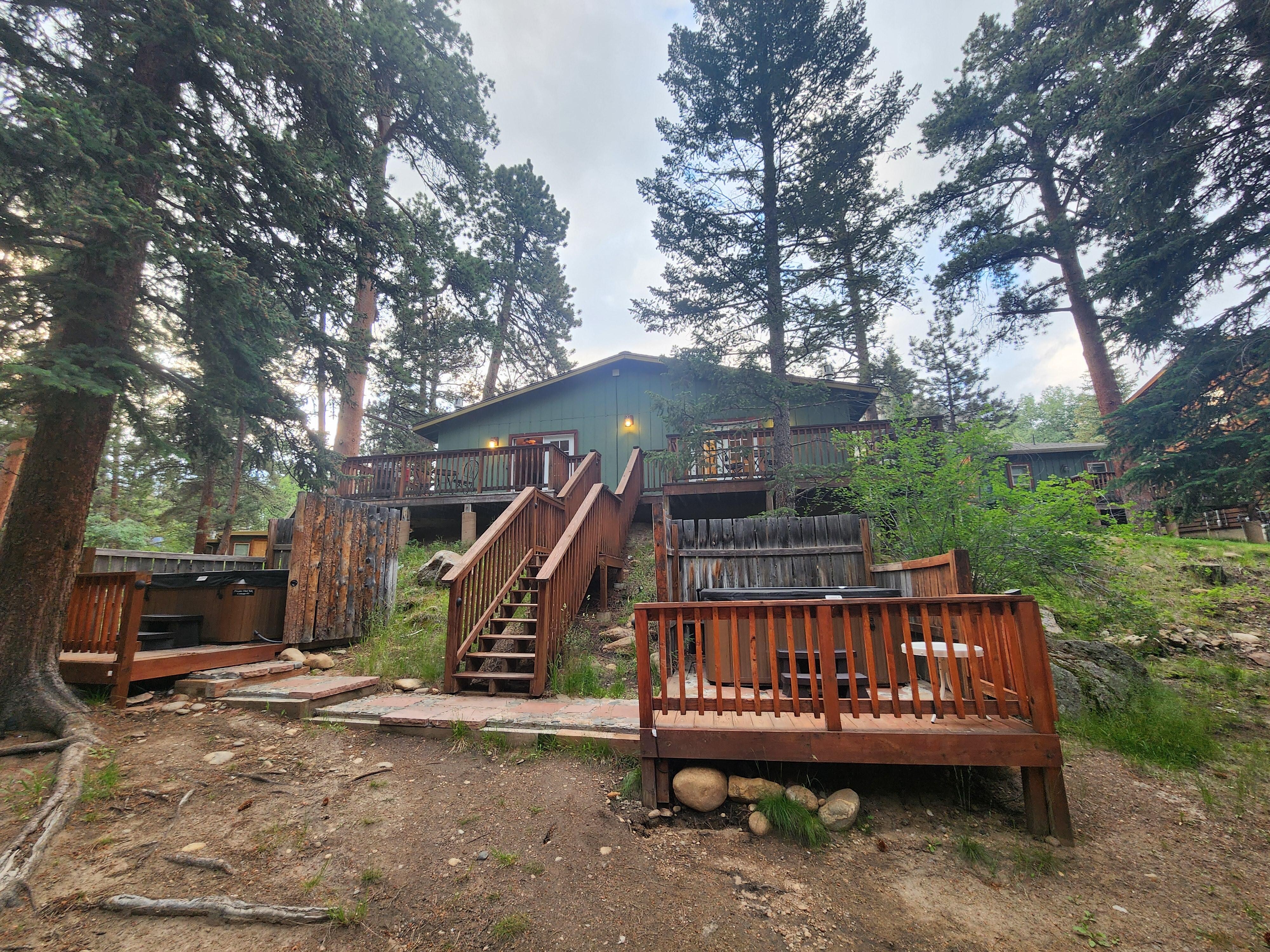 BACK PORCH