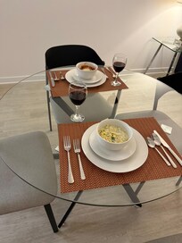 Recepção do prédio