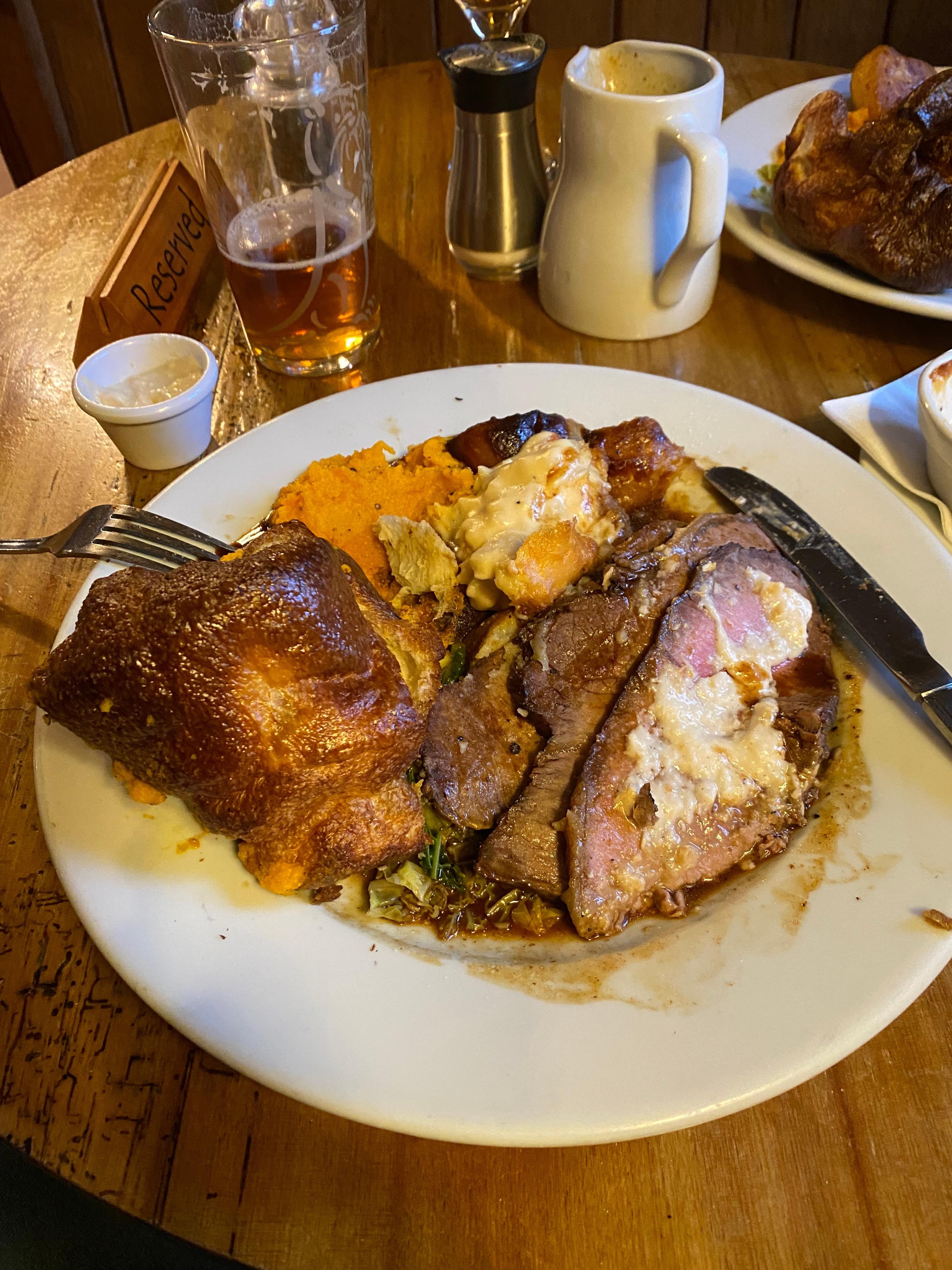 Sunday roast loverly 