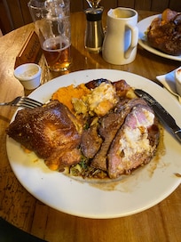 Sunday roast loverly