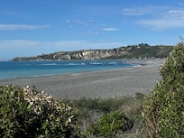 Kaikoura bay